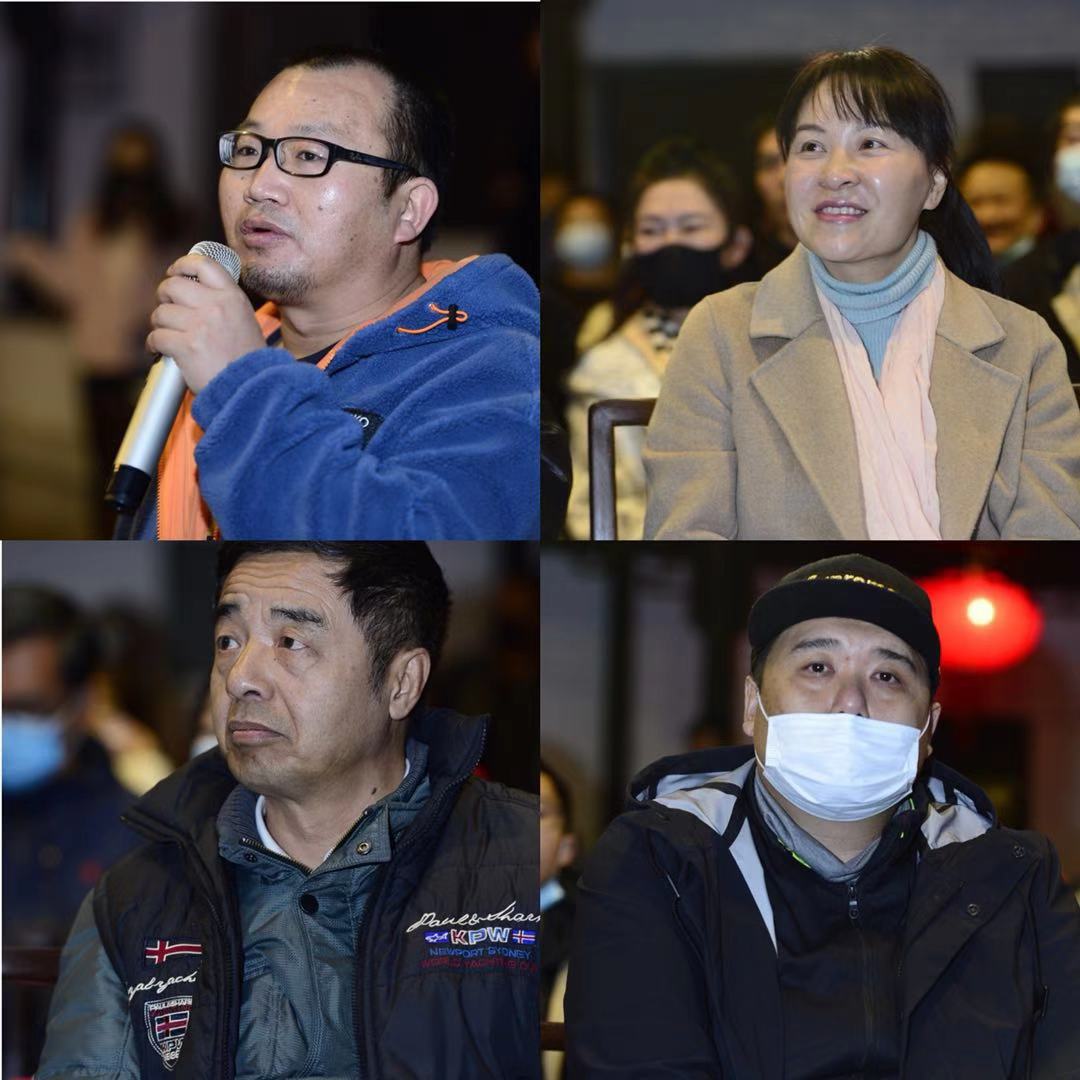 Leading by the famous poet Lei Pingyang, 2020 Yunnan Poetry Annual ...