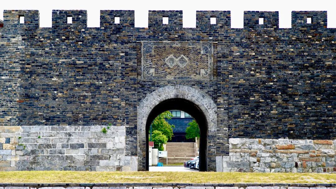 Gusu years in the city gate - iNEWS