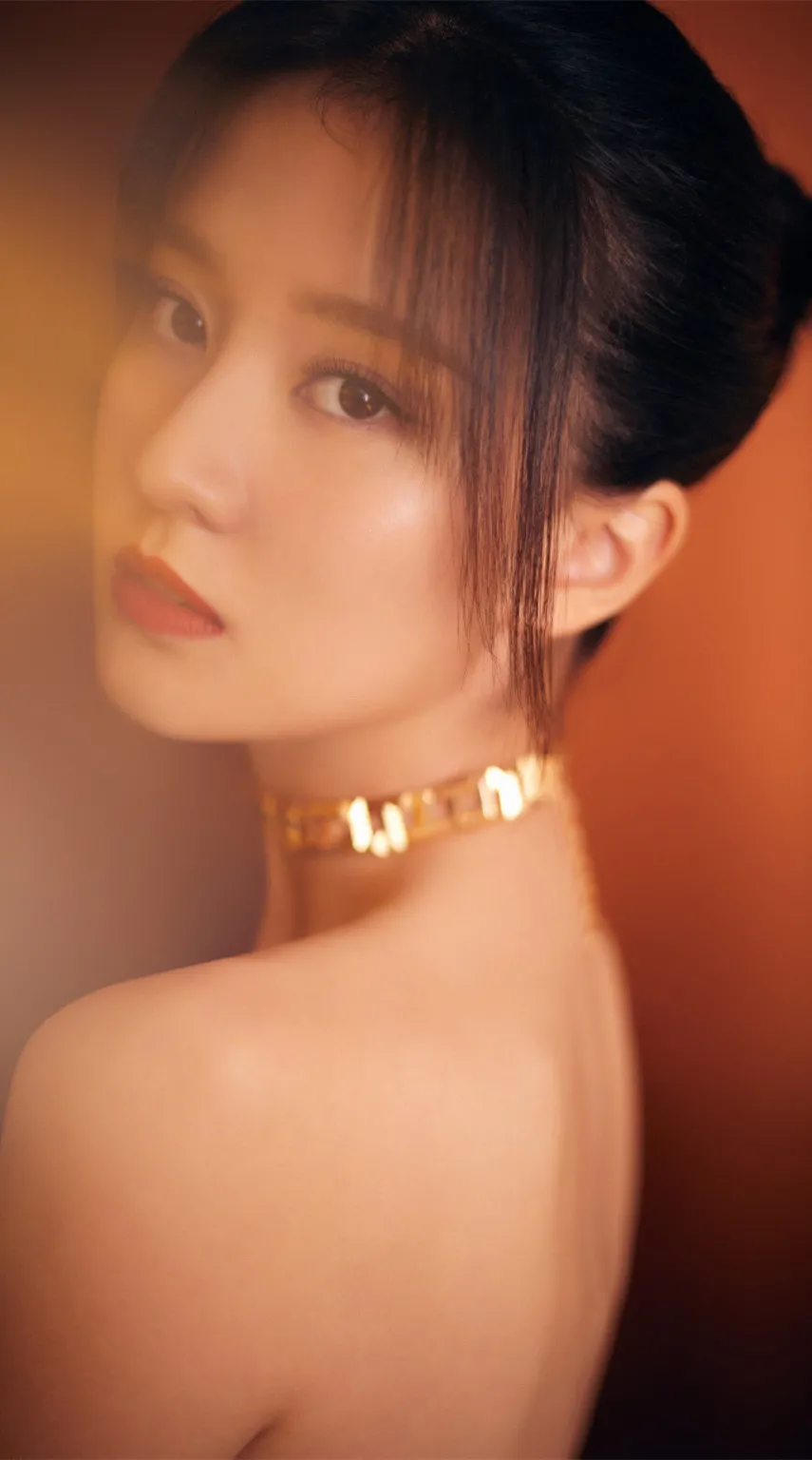 Chen Fei, Qiao Xin, pure and sweet, lovely - iNEWS
