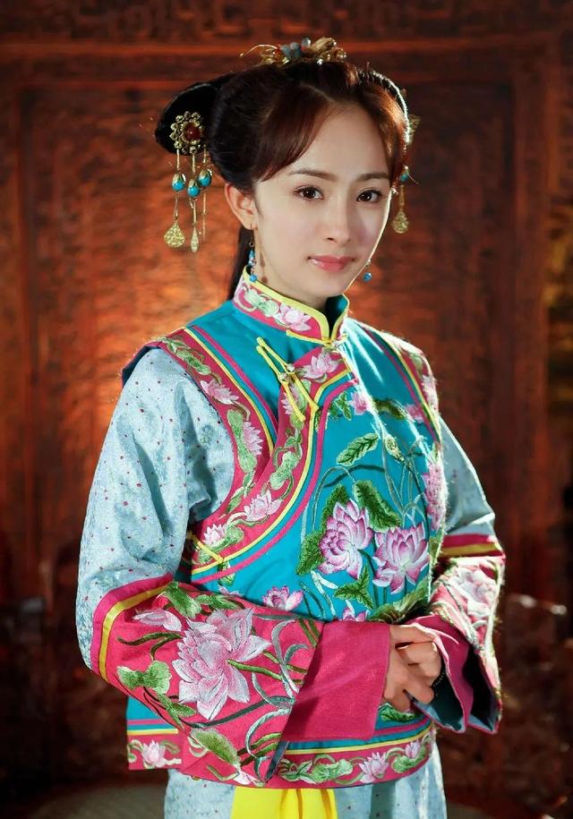 Why does Yang Mi in "Four Little Hua Dan" make her a successful career ...