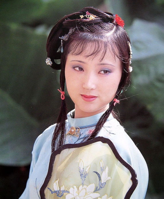 The reality teaches Lin Daiyu to go from being dusty to being gentle ...