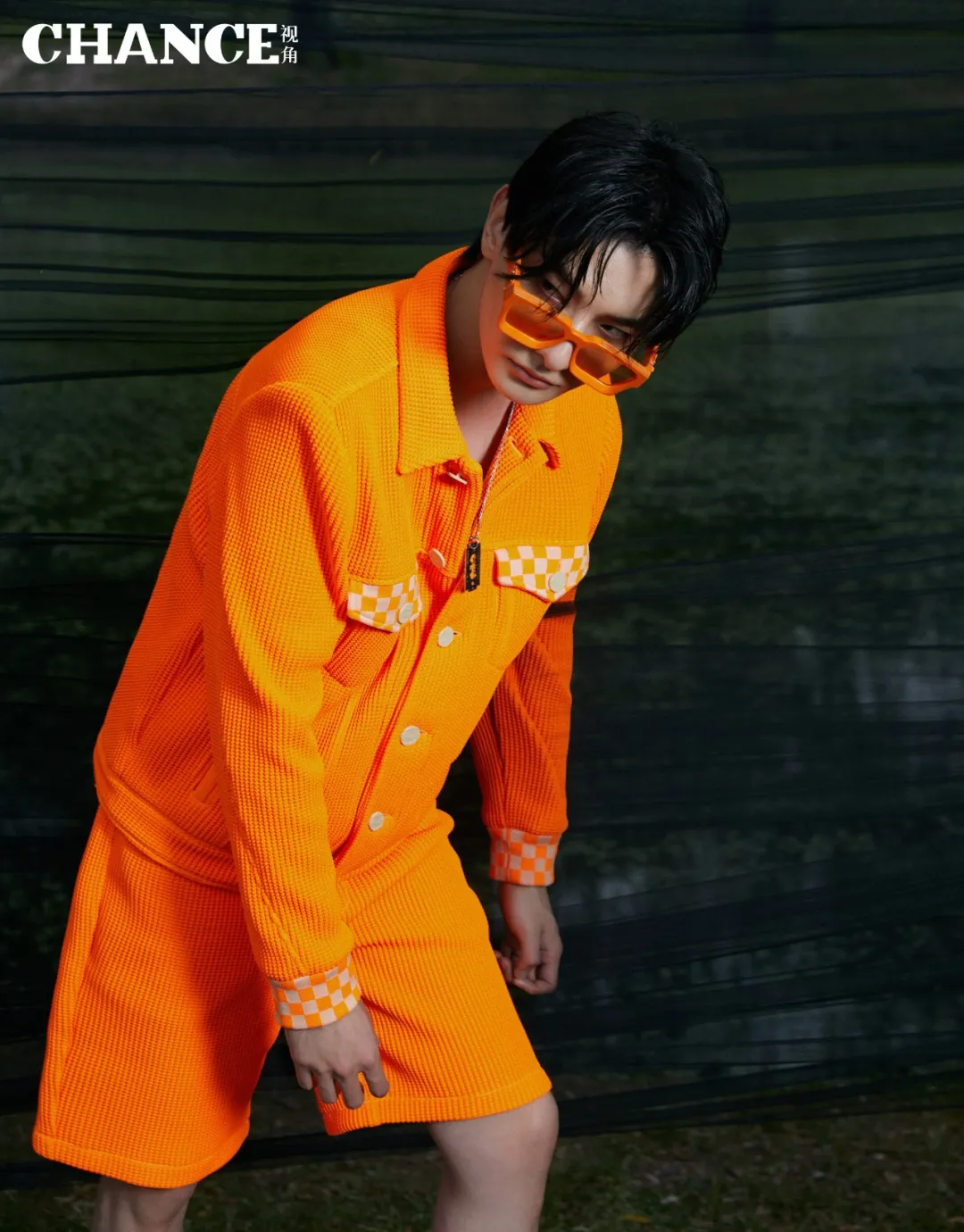 CHANCE Perspective X Wang Ruichang - iNEWS