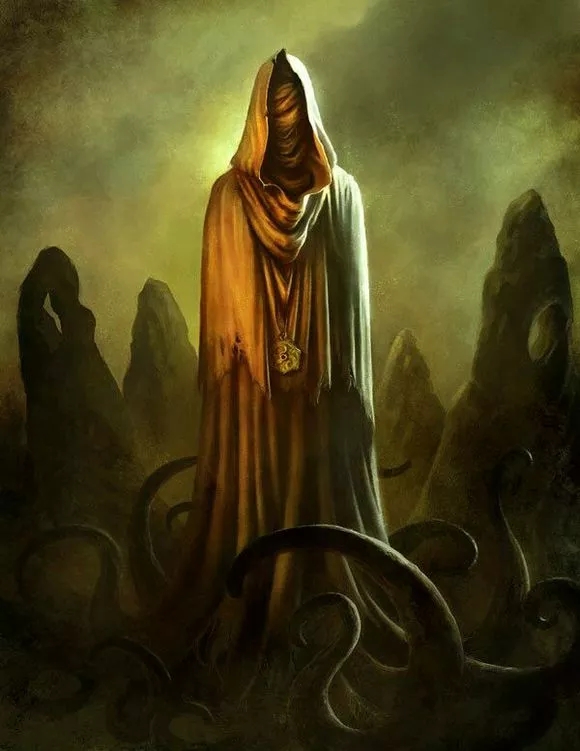 Niche literature: the terrifying Cthulhu mythological system, humans ...