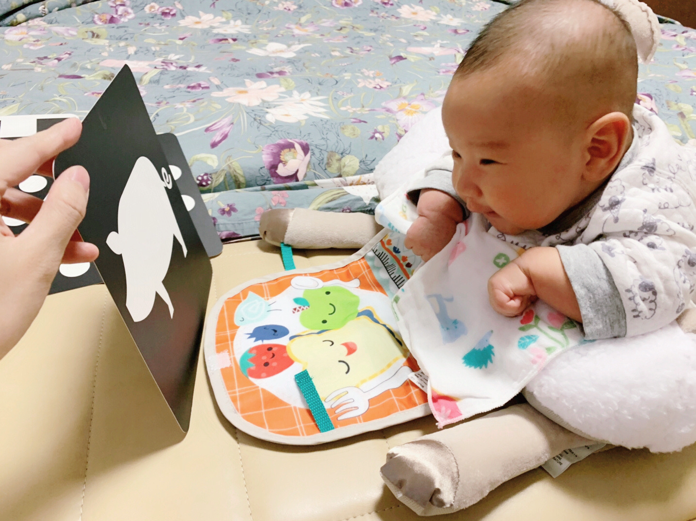 0-36 months baby's visual development table, training ability and ...
