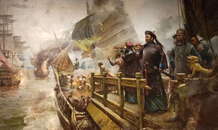 He was an anti-drug hero more than 1,000 years ago, and now he has ...