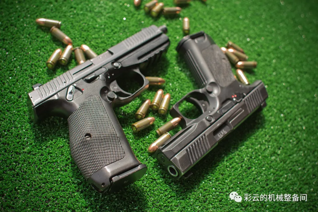 The PL-15 pistol is the next-generation Russian pistol... Is it? - iNEWS