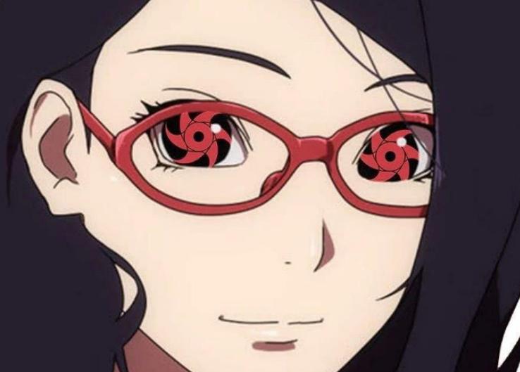 To what extent can writing round eyes evolve?Eye of the Moon ...