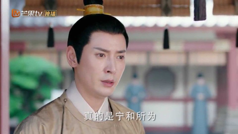 Yu Junge: He is the ultimate boss. One person controls the three forces ...