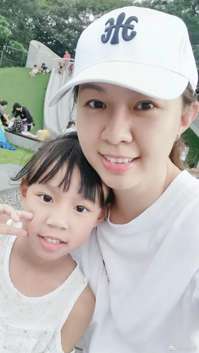 Sweet song queen Zhuo Yiting, who was rumored to have passed away in a ...