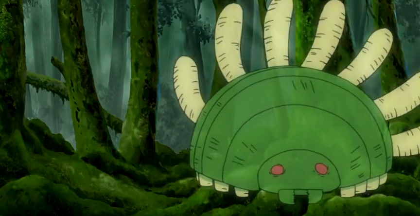 Where is the tail beyed before being sealed? It's very poor, the three ...