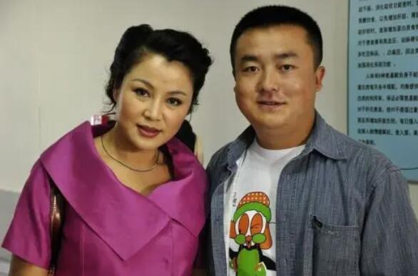 Bumpy actress Yu Xiaohui: There have been two deep-seated romances, and ...