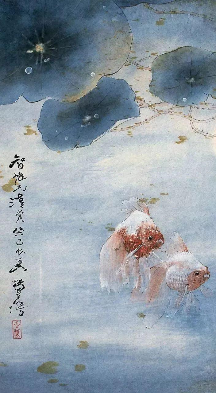 Contemplative Gourd——Appreciation of Yang Shanshen's Freehand Chinese ...