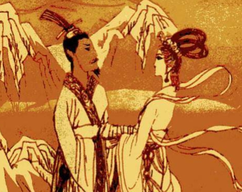 King Zhou Mu's Westward Journey: endless dogs, horses, cattle and sheep ...