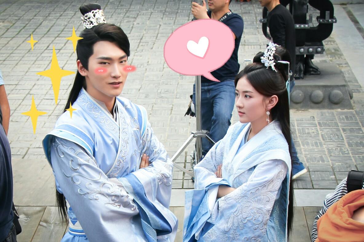 The Eternal Favored Concubine has been broadcast to the third part, it ...