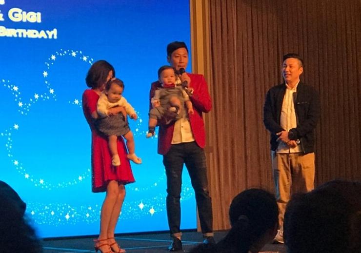 Lin Guobin is the 62-year birthday of Lu Hui Guangqing, and the two are ...