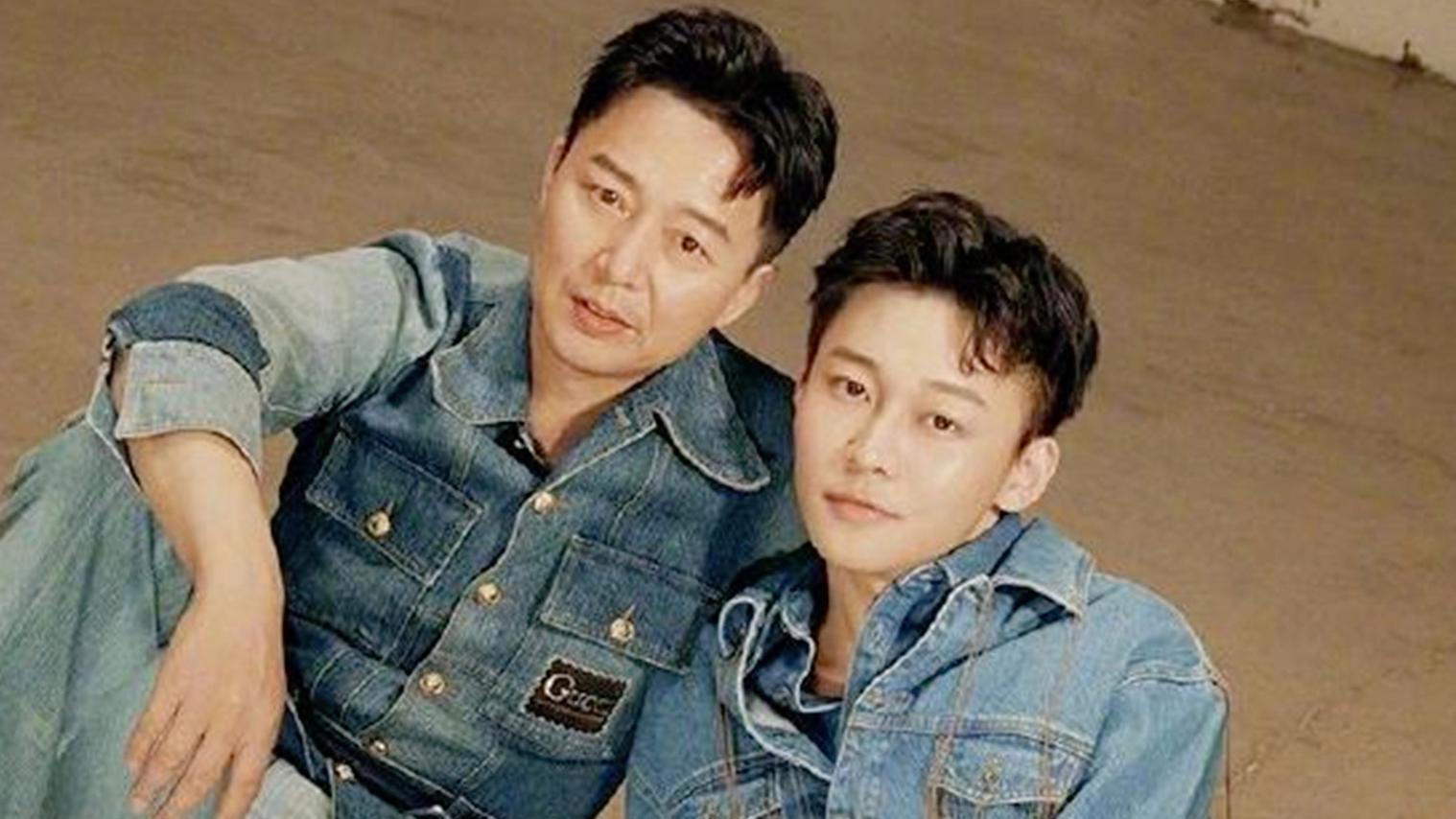 Lin Yushen's new drama is online, and Liu Yijun and his son are on the ...