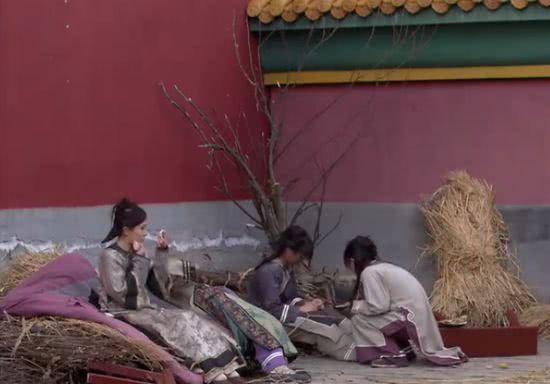 The real cold palace is more terrifying?The disused concubines of the ...