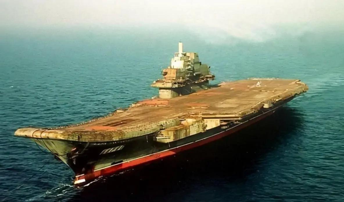 In the heyday of the Soviet Union, there were a total of 10 aircraft ...