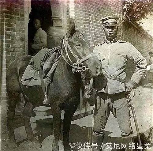 Cavalry in the late Qing Dynasty - iNEWS