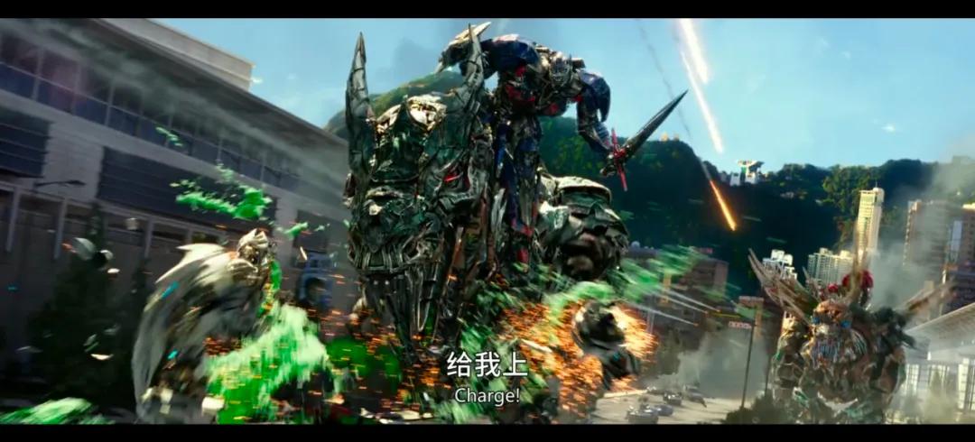 The mystery of the movie Transformers' abandoned life experience (3 ...
