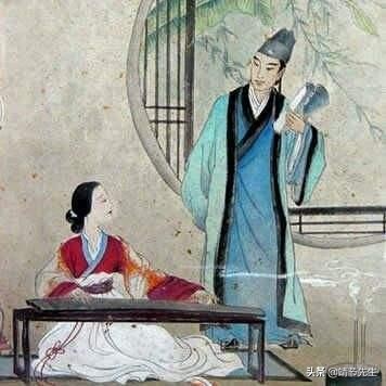 Ma Xianglan, the eight beauties of Qinhuai, knows that love has no ...