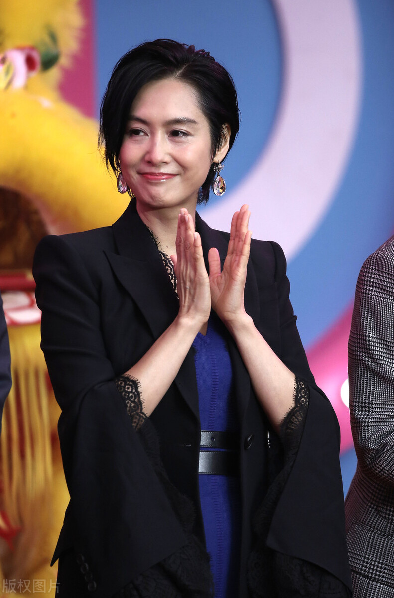 Appreciation of 10 most beautiful photos of actress Zhu Yin after 70 ...