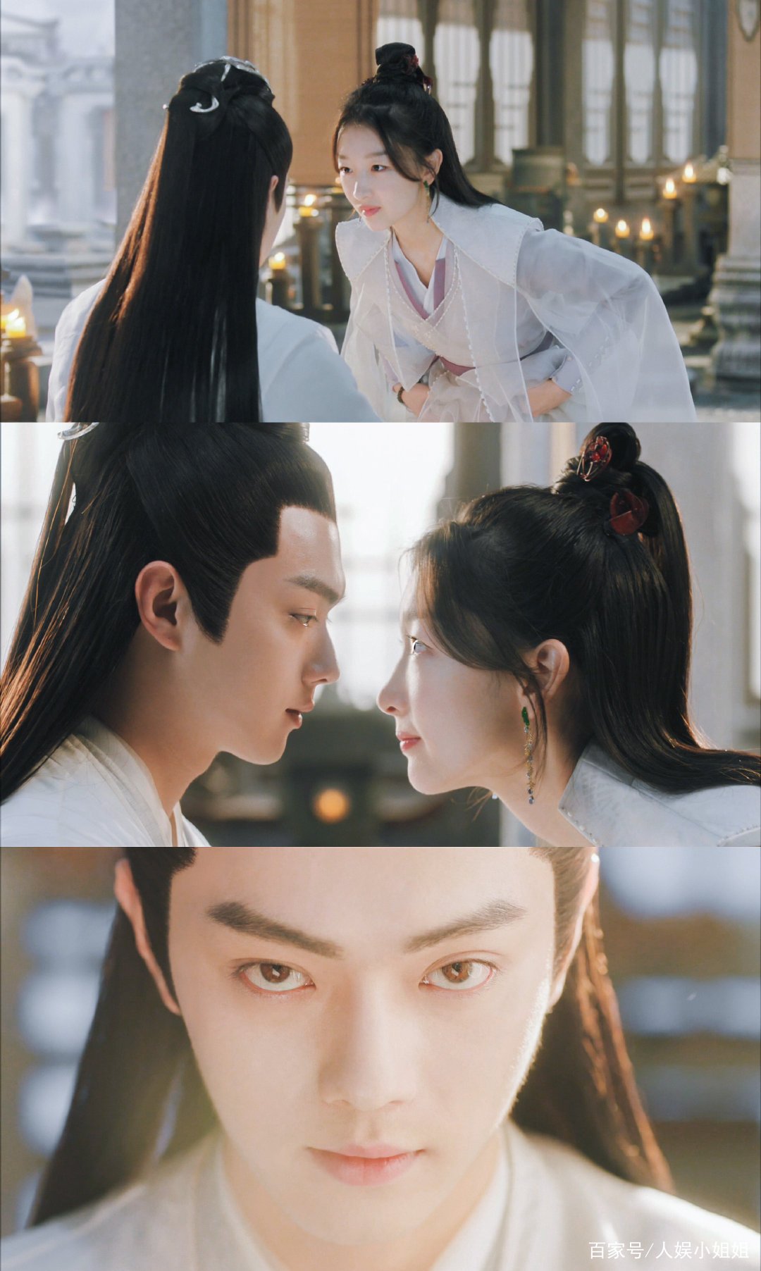 Zhou Dongyu's fairy-tale drama "Eternal Jue Chen" was complained, will it become the second ...