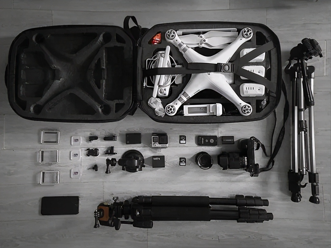 Is outdoor travel cool?Collect this list of super practical equipment ...