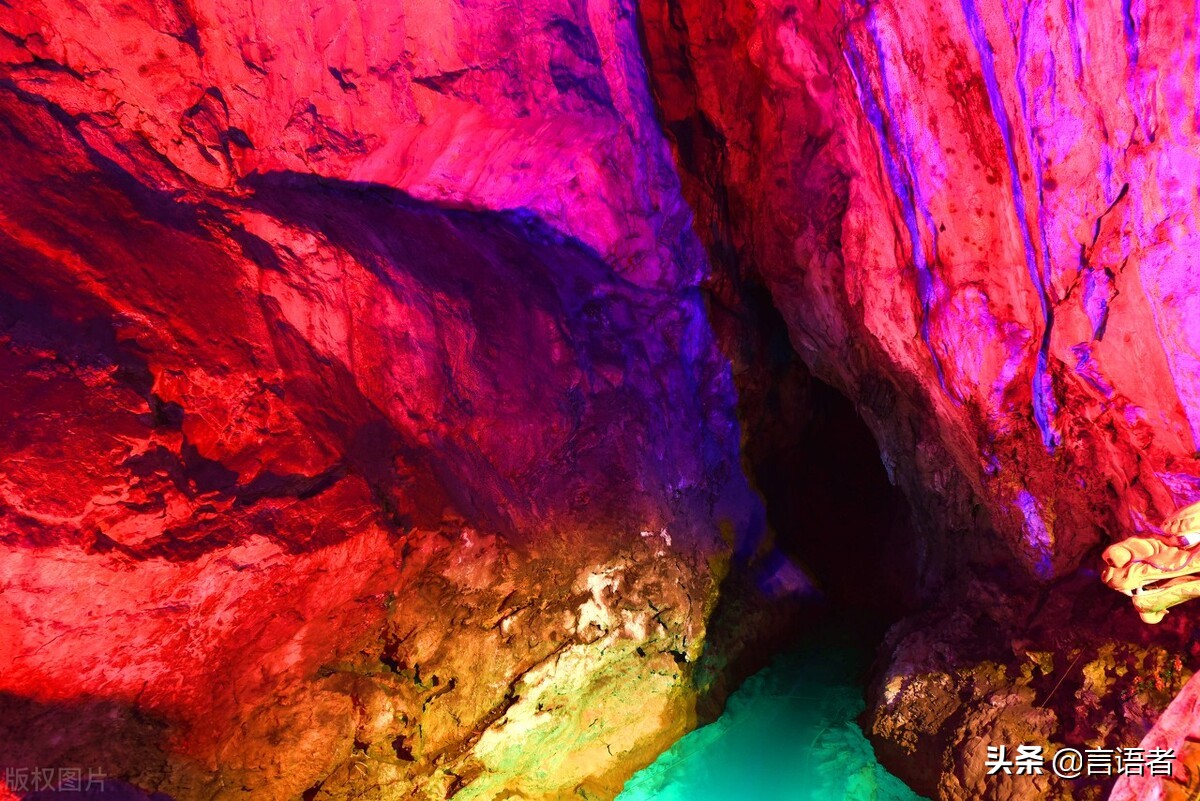 China's top ten rare landforms, beautiful - iNEWS