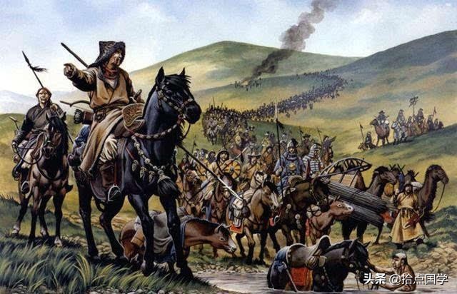 The history of the Xianbei: Why is there no Xianbei among the 56 ethnic ...