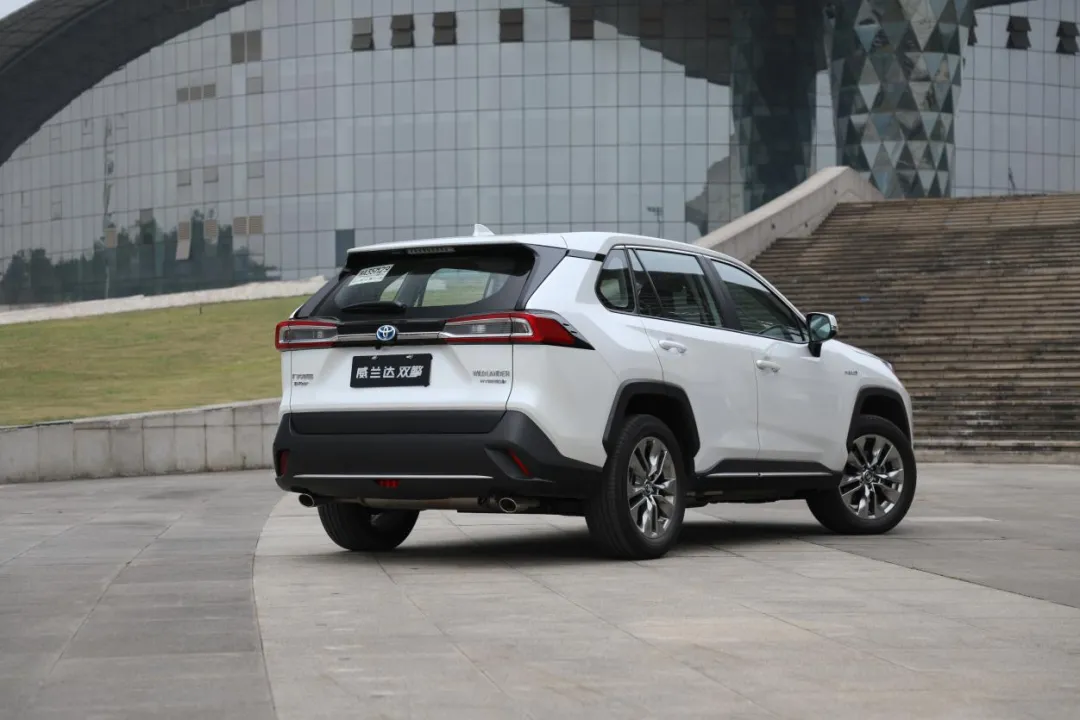 The fastest Toyota domestic car?The power of Wilanda is more than this ...
