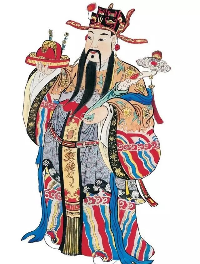 Do you know what are the gods of wealth in ancient China? - iNEWS