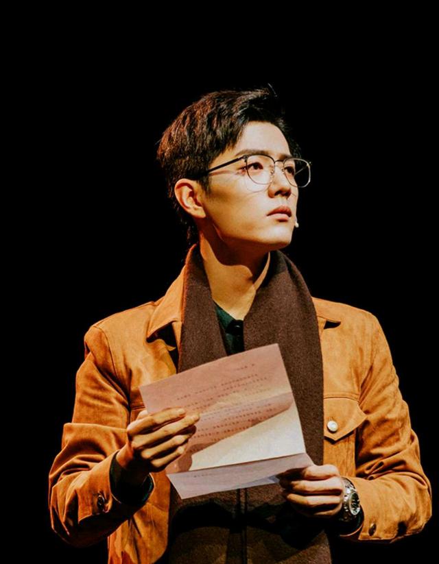 Xiao Zhan was in the play: from a repo of the true feelings of the male ...