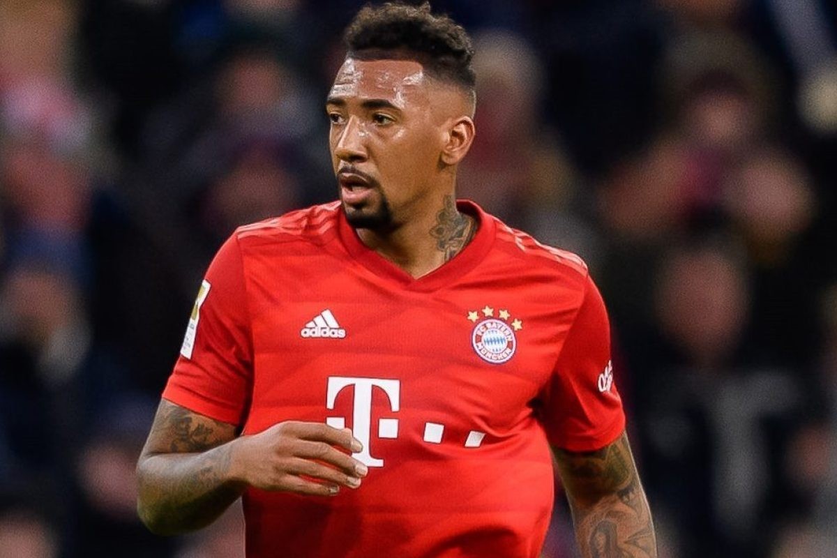 Once the "world's number one defender" is now a free agent, Boateng can ...