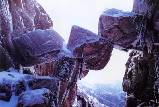 Mount Tai is known as the head of the Five Sacred Mountains. There are ...