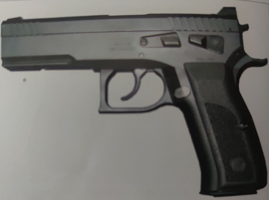 Sphinx AT2000/3000 pistol - iNEWS