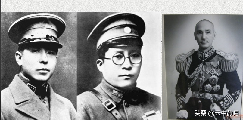 What kind of character is He Yingqin who fell in love with Lao Jiang ...