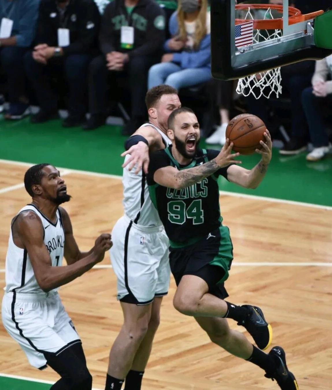 Tatum scored 50 points against the Nets Big Three to refresh the ...
