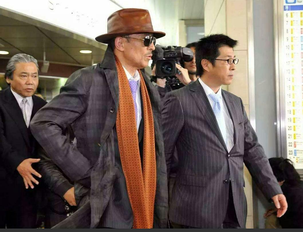 The Japanese gang with the same name as the Yamaguchi group-the rise of ...