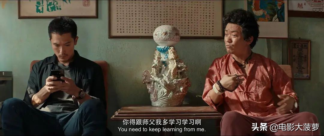 do you know? The origin of the story of the universe in "Tang Detective ...