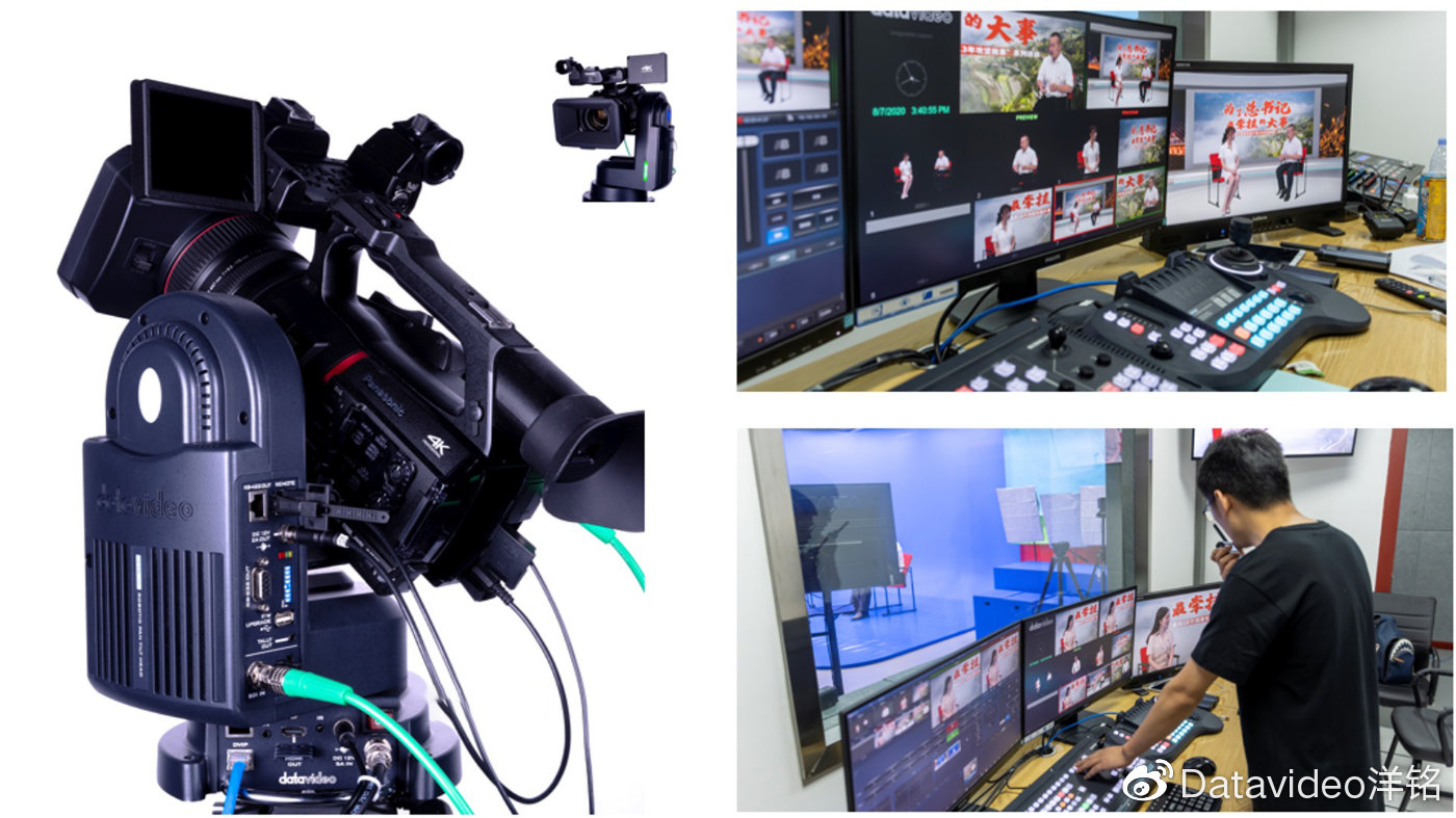 Camera multi-control artifact, easy to decompress shooting - iNEWS