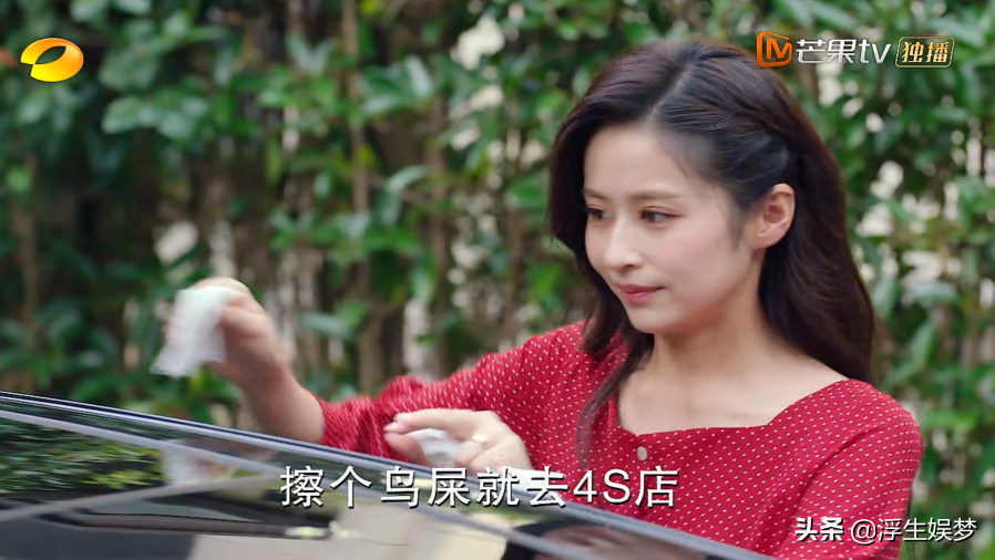 "Growing up with you": Because of bird shit, Gu Jiawei played by Li ...