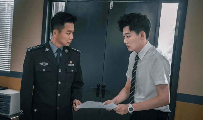 Lin Yushen's new drama is online, and Liu Yijun and his son are on the ...