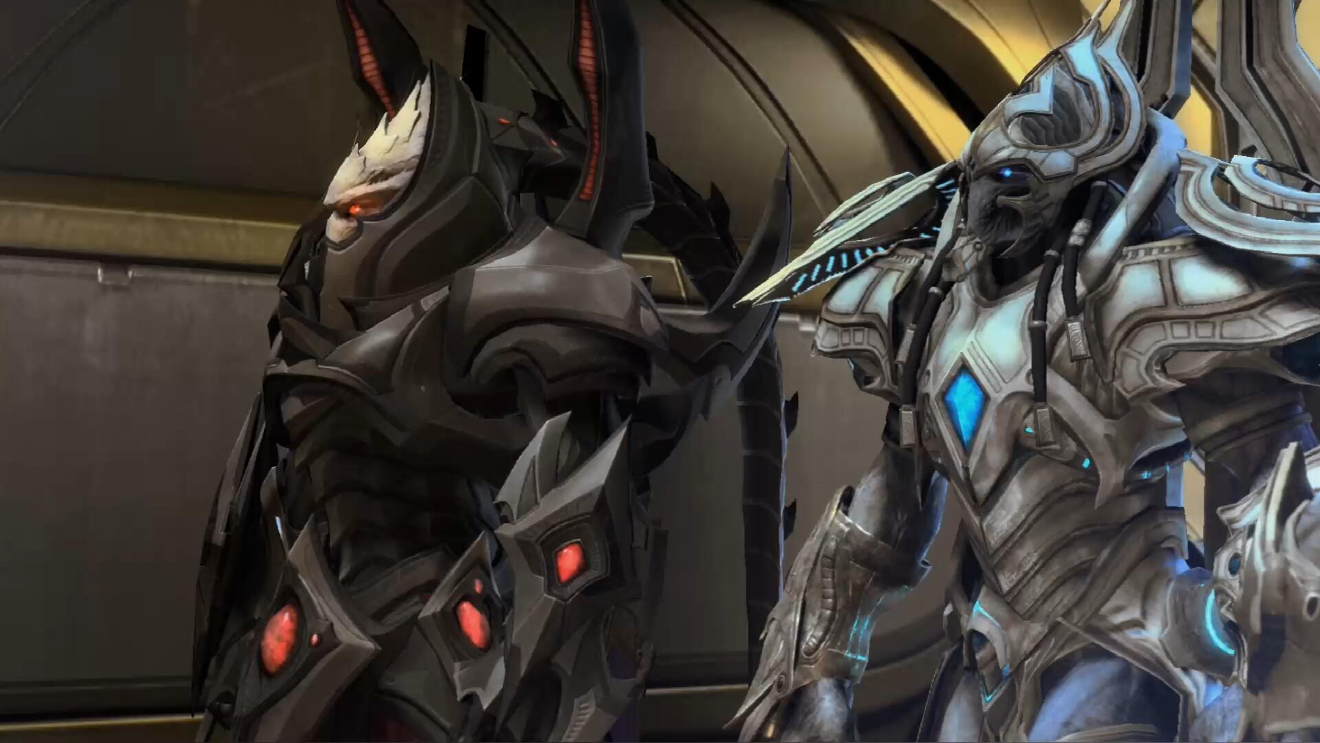 "StarCraft" Why did Tadalin dare to go to war with the Tyrannian ...