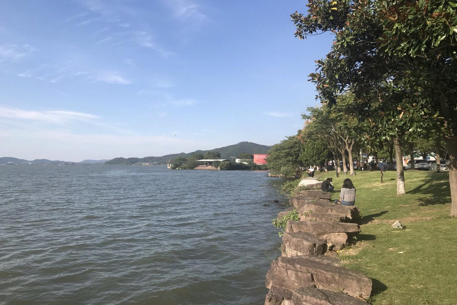 These four places in Ningbo are worth checking in. The scenery is ...