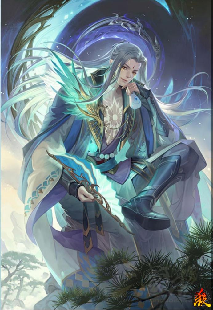 Killing of the Three Kingdoms: God Guo Jia finally went online and ...