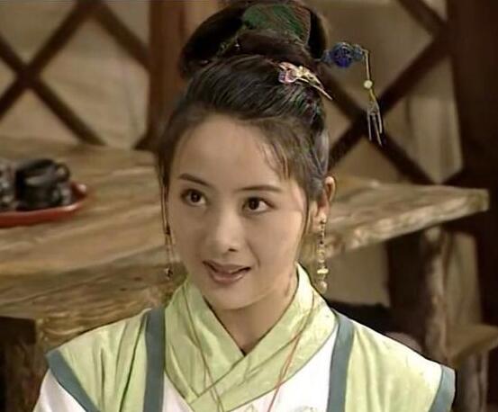 Du Bingyan's beauty, I'll never forget it once I've seen it. This is ...