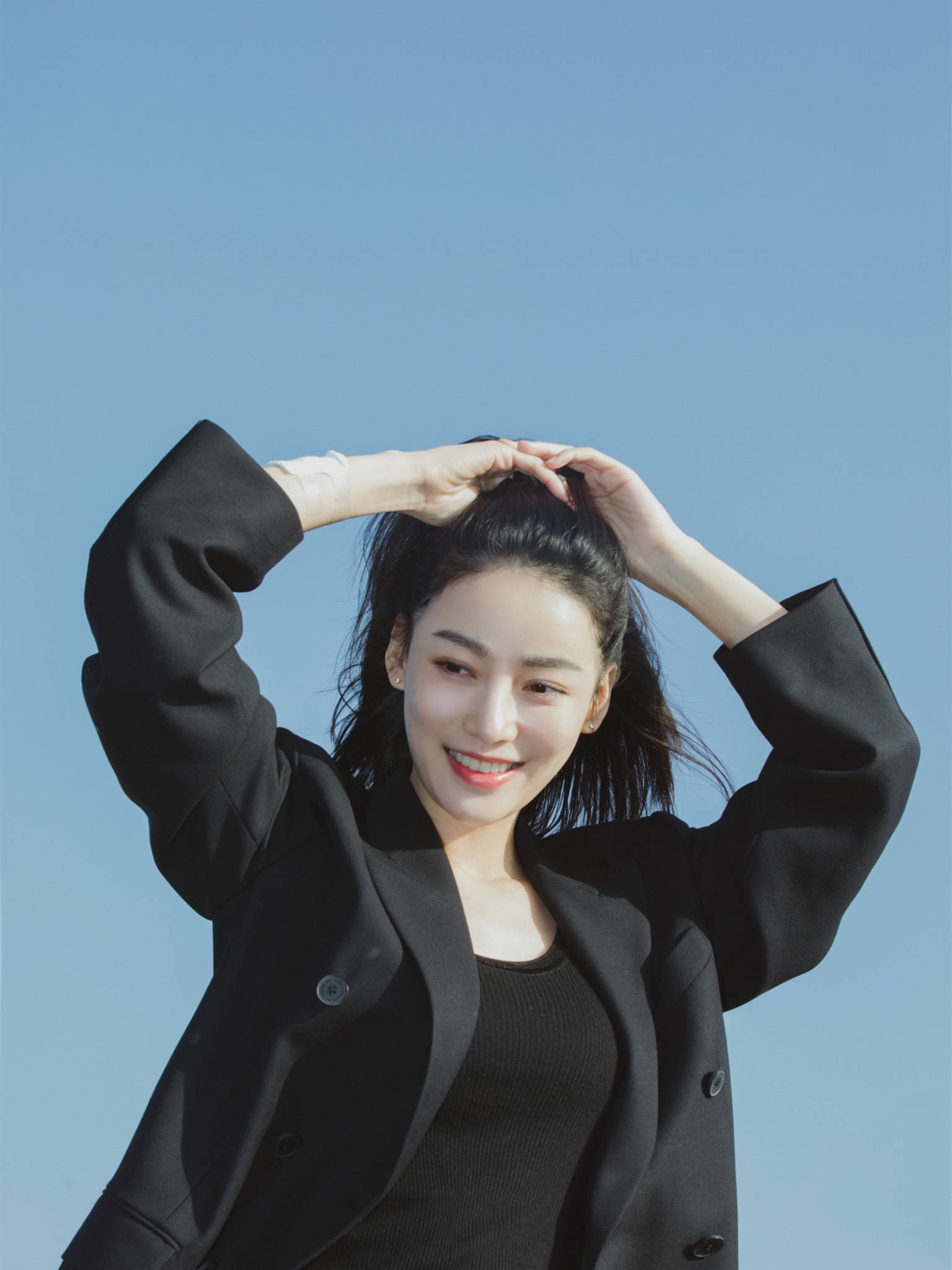 Fu Mei, the most stunning supporting actress in "Sweeping the Dark ...