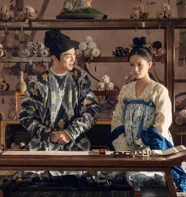 "Li Ge Xing" is coming to an end: Fu Rou Sheng Chu Mu's big wedding ...