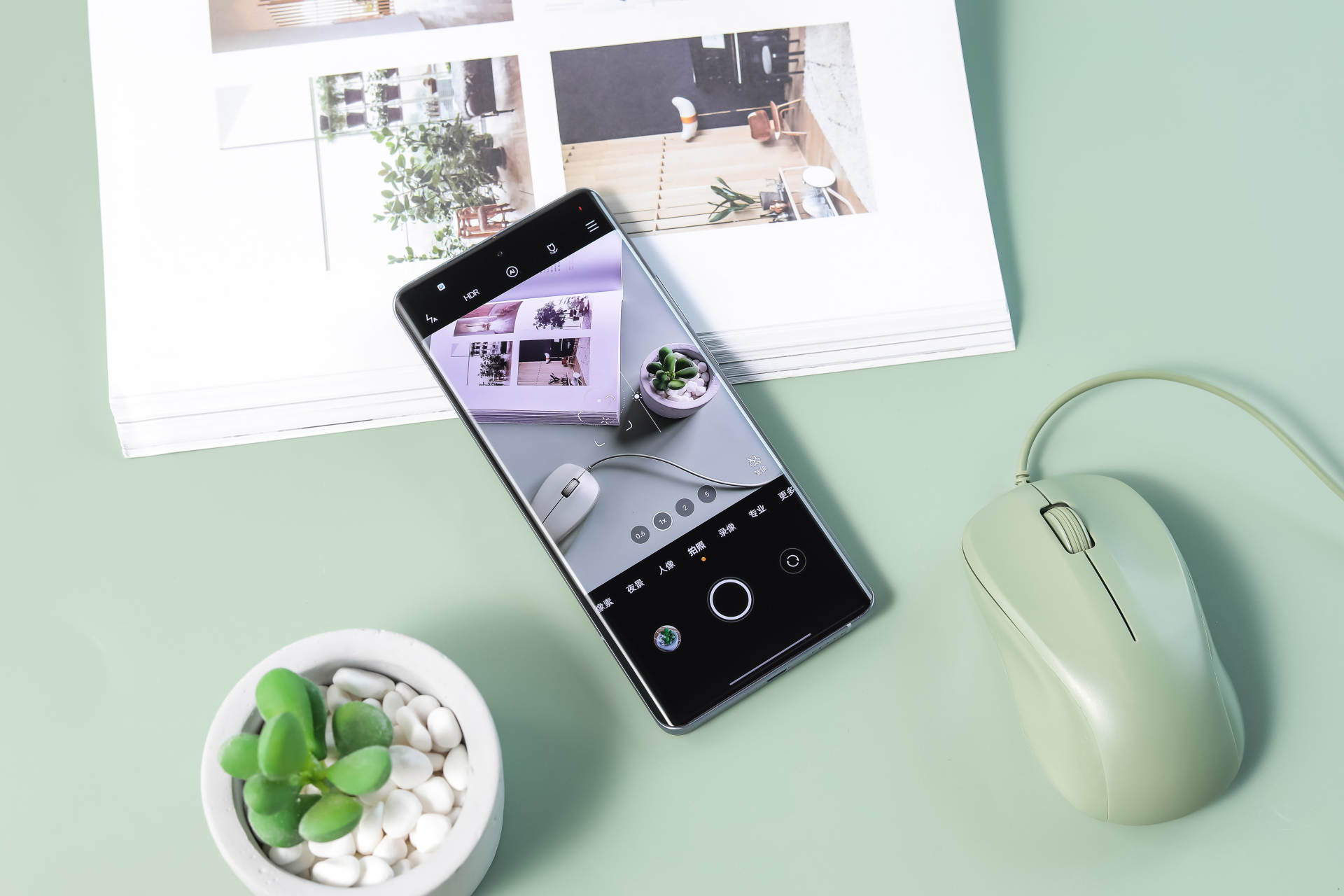 Vivo Zeiss's advantages over Huawei Leica are reflected in the real ...